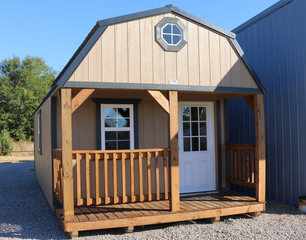 Lofted Cabin - Ignite structures