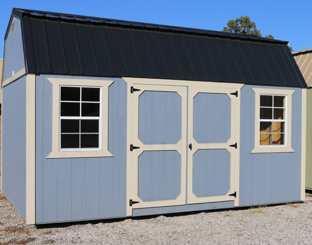 Portable buildings - Ignite structures